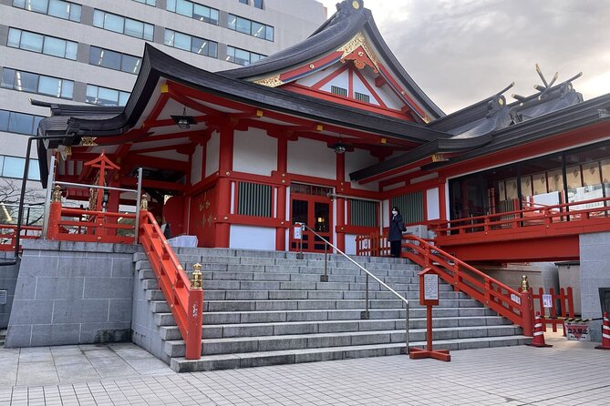 Full Day Walking Tour in Shinjuku and Shibuya - Highlights of Shinjuku