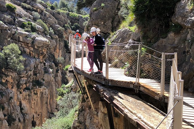 Full Day Walking Tour to Caminito del Rey - Practical Tips for Your Tour
