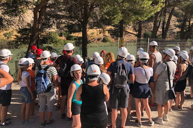 Full Day Walking Tour to Caminito del Rey - FAQs