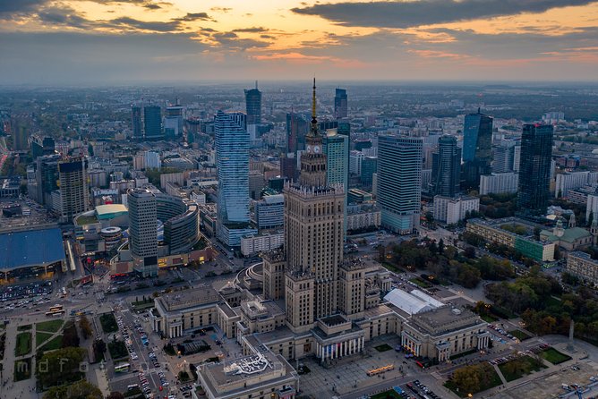 Full Day Warsaw Tour - 8 hours. Everything You need to know about Warsaw!! - Detailed Breakdown of the Itinerary