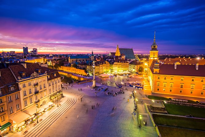Full Day Warsaw Tour - 8 hours. Everything You need to know about Warsaw!! - Why This Tour Offers Good Value
