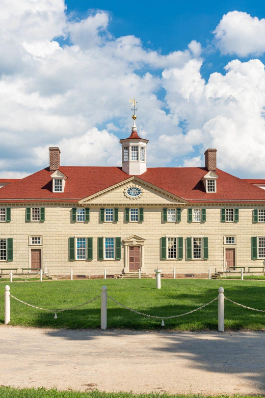 Full Day Washington DC & Mount Vernon Tour - The Itinerary in Detail