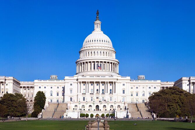 Full day Washington DC Tour from New York City - An Overview of the Itinerary: What to Expect