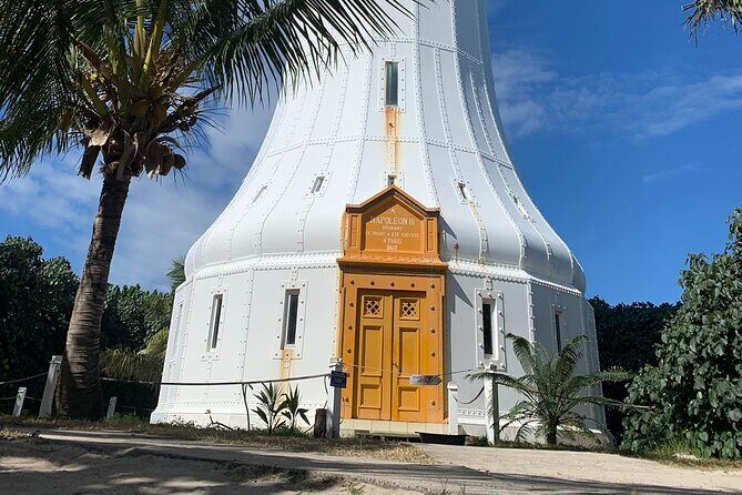 Full Day Water Taxi to Amedee Island from Noumea - Is This Tour Right for You?