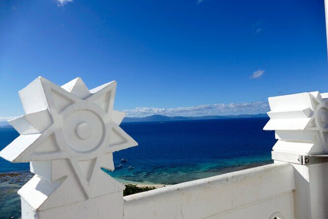 Full Day Water Taxi to Amedee Island from Noumea - The Sum Up