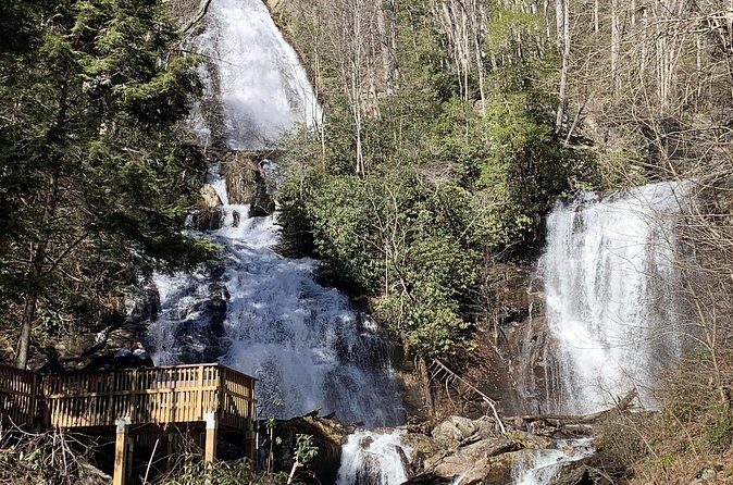 Full Day Waterfalls Tour in North Georgia with Scenic Hikes - The Sum Up