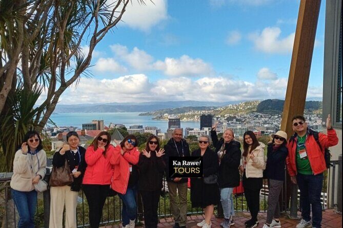 Full Day Wellington Tour - Including maoritanga - The Sum Up