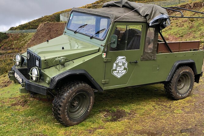 Full Day West Adventure Jeep Tour in Madeira Portugal - Tour Overview