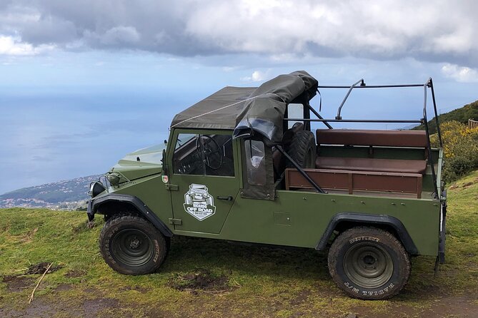 Full Day West Adventure Jeep Tour in Madeira Portugal - Positive Reviews
