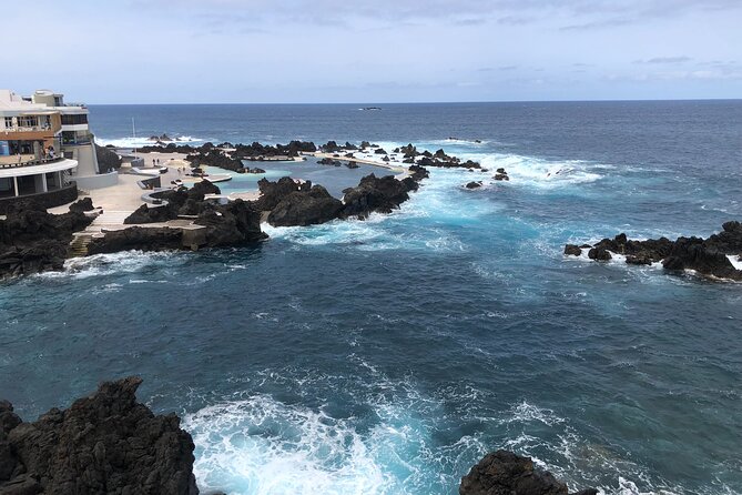 Full Day West Adventure Jeep Tour in Madeira Portugal - Breathtaking Landscapes