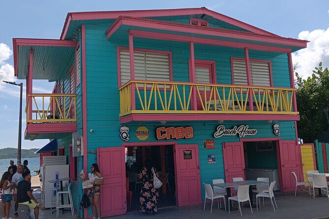 Full Day West Coast Adventure in Puerto Rico - Key Points