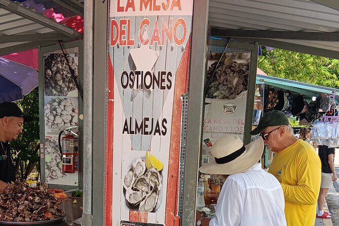 Full Day West Coast Adventure in Puerto Rico - The Grand Finale: La Parguera Bioluminescent Bay
