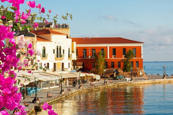 Full-Day West Crete Tour: Chania & Rethymnon Old Town and Kournas Lake - Scenic Cretan Landscape