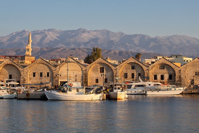 Full-Day West Crete Tour: Chania & Rethymnon Old Town and Kournas Lake - Inclusions and Logistics