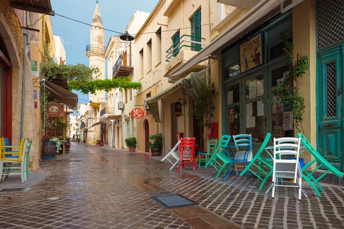 Full-Day West Crete Tour: Chania & Rethymnon Old Town and Kournas Lake - Traveler Feedback and Experience