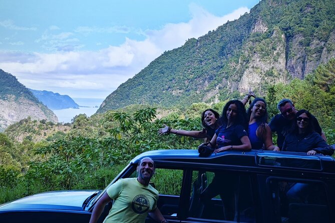 Full Day West Tour to Porto Moniz Pools and Fanal Forest - Booking Information