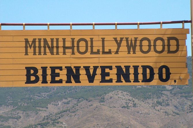 Full-Day Western Theme Park Tour of Mini Hollywood - Oasys - Park Highlights