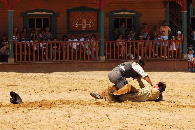 Full-Day Western Theme Park Tour of Mini Hollywood - Oasys - Recommended Experiences