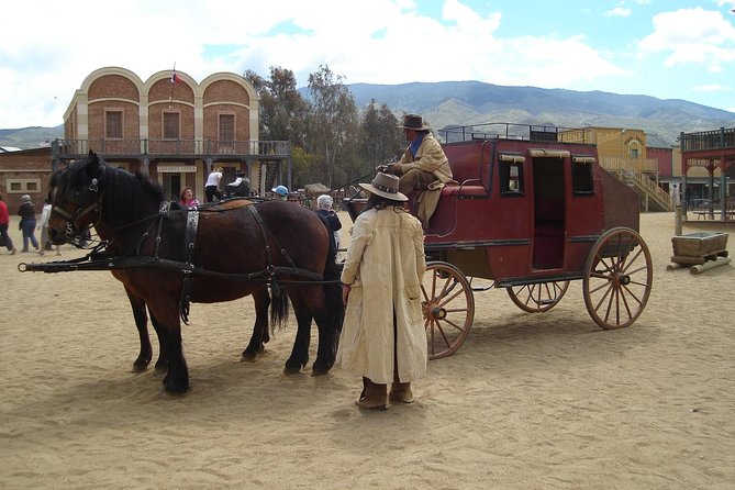Full-Day Western Theme Park Tour of Mini Hollywood - Oasys - Planning Your Visit