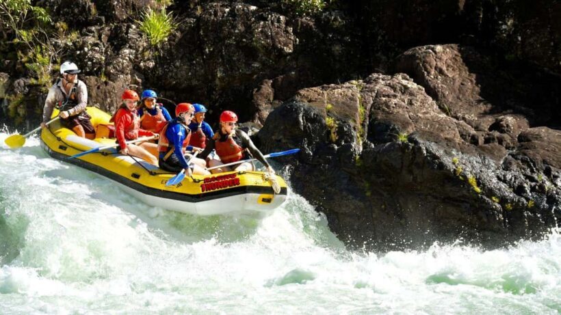 Full Day White Water Rafting From Cairns or Mission Beach - An In-Depth Look at the Tully River White Water Adventure