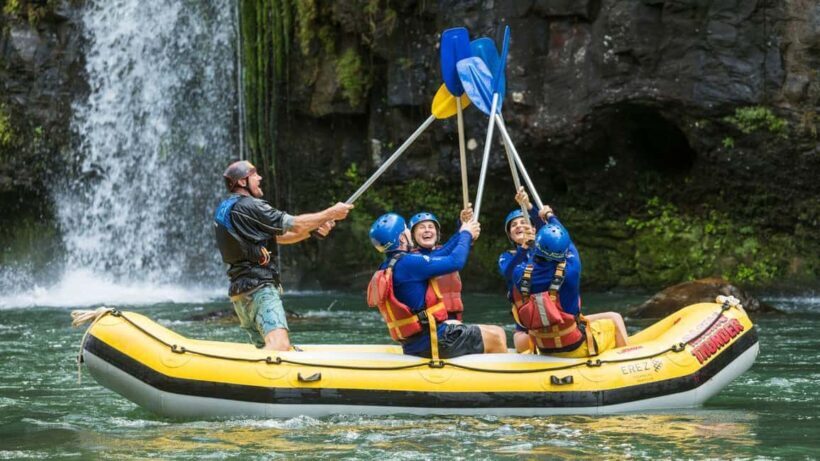 Full Day White Water Rafting From Cairns or Mission Beach - Final Thoughts