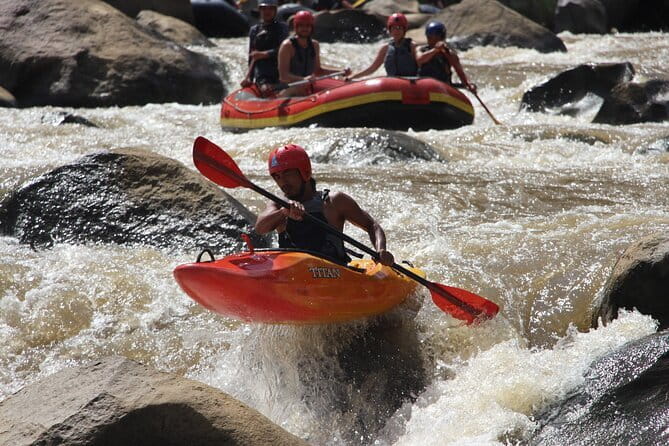 Full Day Whitewater Rafting Adventure (Jun-Feb) - Why We Think It’s a Great Choice