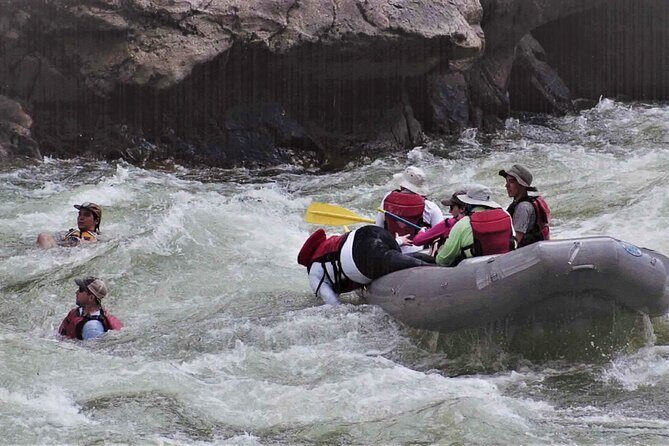 Full-Day Whitewater Rafting Tour on the Salmon River - What’s in Store: A Detailed Look at the Salmon River Rafting Experience