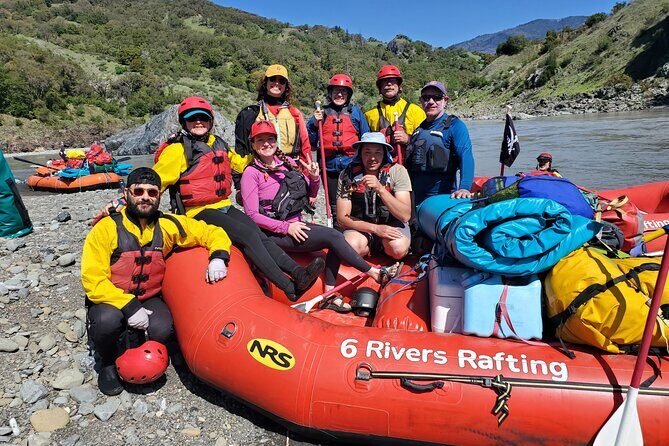 Full Day Whitewater Rafting Trip Trinity River California - An Immersive Day on the Trinity River: What to Expect