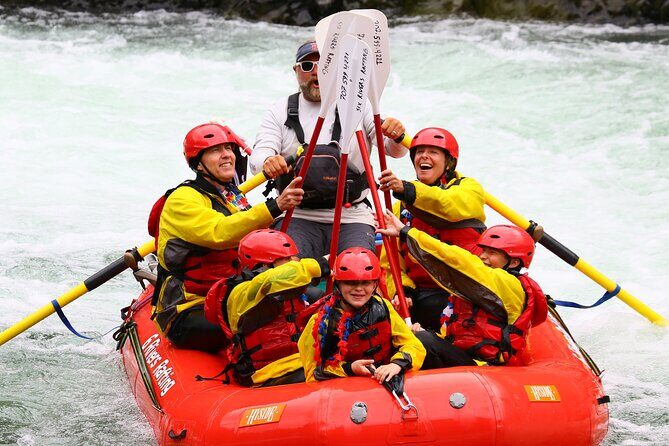 Full Day Whitewater Rafting Trip Trinity River California - Who Will Love This Adventure?