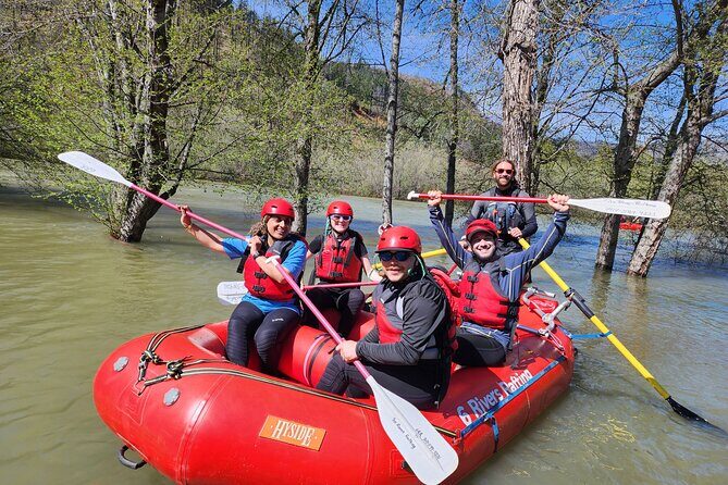 Full Day Whitewater Rafting Trip Trinity River California - Final Thoughts