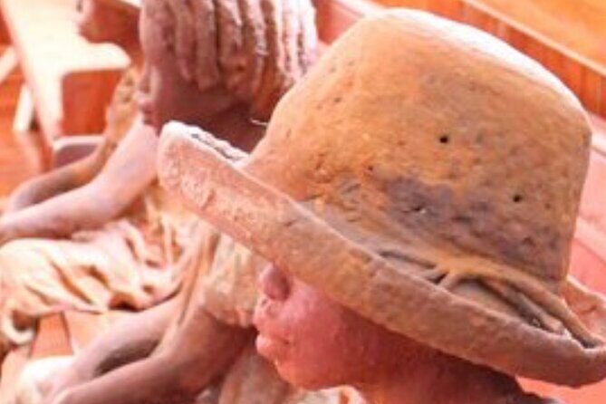 Full-Day Whitney Plantation & Airboat Swamp Tour w/Transfer - Key Points