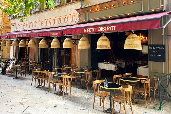 Full-Day Wine and Cheese Tour Around Aix-En-Provence From Marseille - Additional Considerations