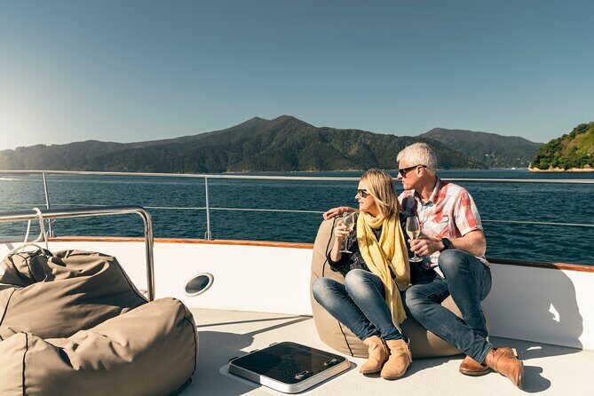 Full-Day Wine Gourmet and Scenic Delight Tour of Marlborough from Blenheim - The Sum Up