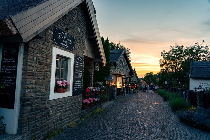 Full-Day Wine Tasting at Lake Balaton Private Tour from Budapest - FAQ