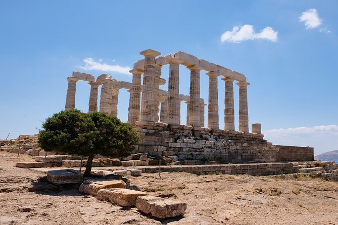 Full-Day Wine Tasting Tour in Athens with Visit to Cape Sounio - The Sum Up