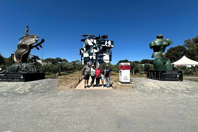 Full Day Wine Tasting Tour in McLaren Vale - Exploring the Itinerary in Detail
