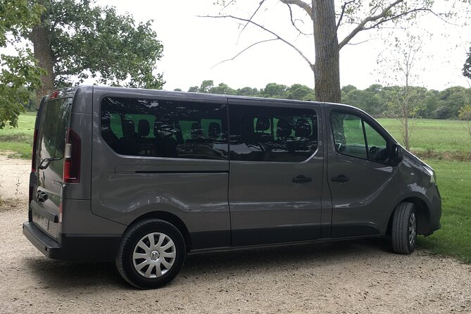 Full Day Wine Tour Around Luberon From Aix En Provence - Exploring Luberons Wineries