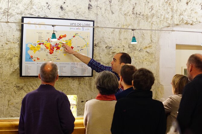 Full Day Wine Tour in Vouvray and Chinon with LUNCH at the winery - The Value of the Experience