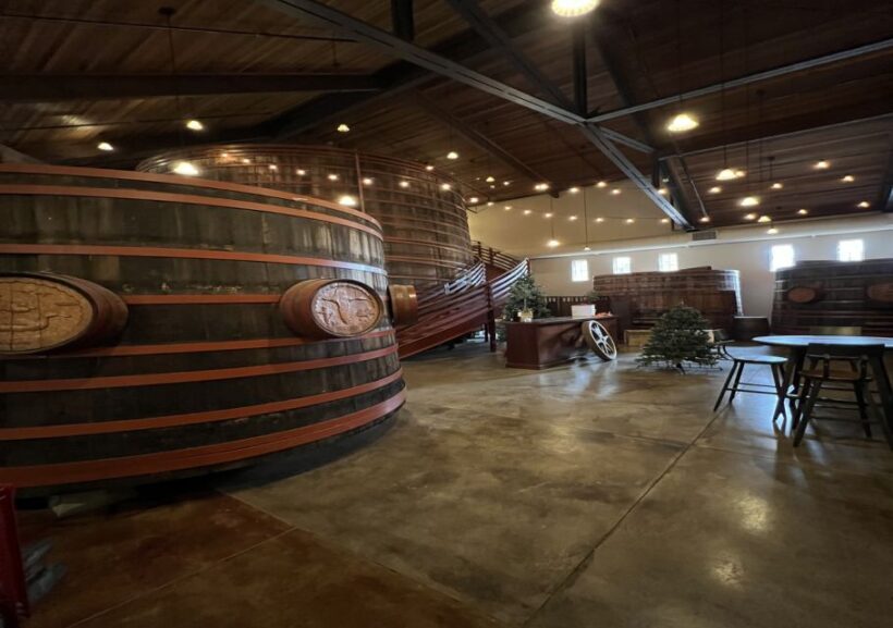 Full-Day Wine Tour to Napa & Sonoma 3 Tastings Included - Journey Through the Bay Area’s Natural Beauty
