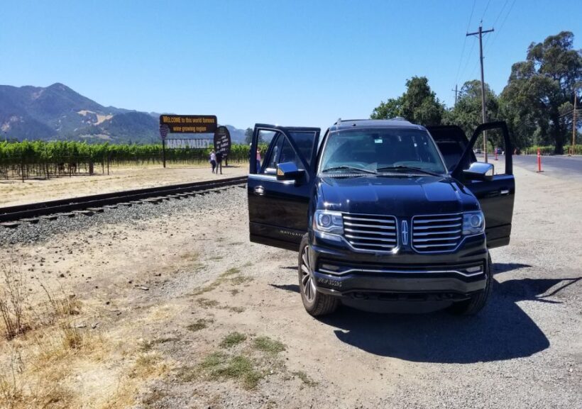Full-Day Wine Tour to Napa & Sonoma 3 Tastings Included - The Scenic Return and End of the Day