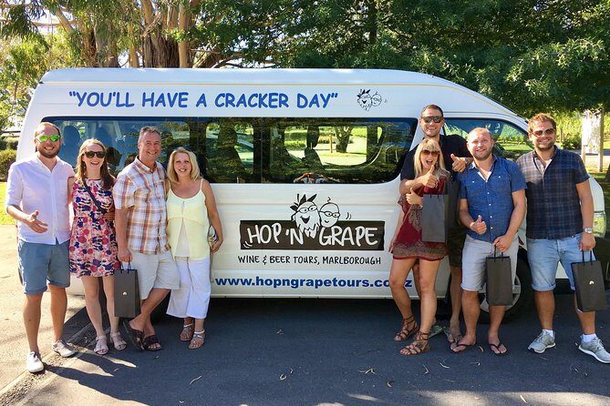 Full Day Winemakers Tour in Marlborough - What the Experience Means for You