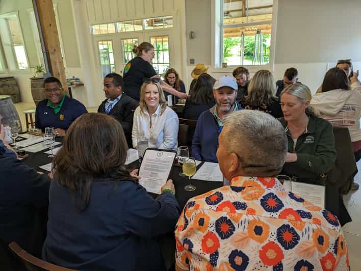 Full Day Winery Tour from Metro DC & Leesburg - 3 Wineries - The Itinerary: What the Day Looks Like