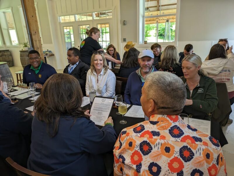 Full Day Winery Tour from Metro DC & Leesburg - 3 Wineries - The Wineries: Unique Experiences at Each Stop