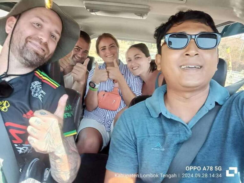 Full Day With Driver Use Private Car - Key Points