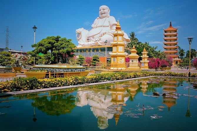 Full-Day with Lunch & Pick up to Cu Chi Tunnels and Mekong Delta - Dining and Comfort