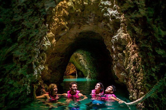 Full day Xcaret Plus & Buffet & from Cancun & Playa del Carmen - Key Points