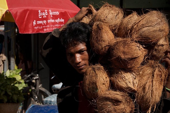 Full-day Yangon City Tour with Private Car and Guide - Introduction