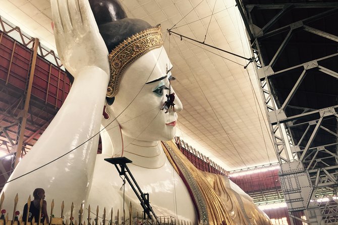 Full-day Yangon City Tour with Private Car and Guide - Detailed Breakdown of the Itinerary