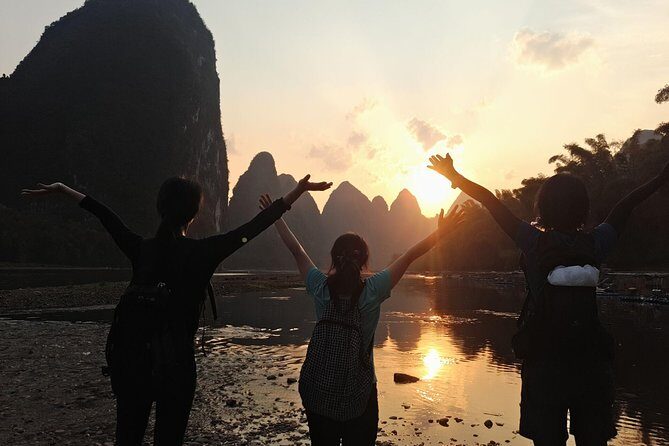 Full-Day Yangshuo Yulong River & Li-River Hiking Private Tour - A Closer Look at the Tour Itself