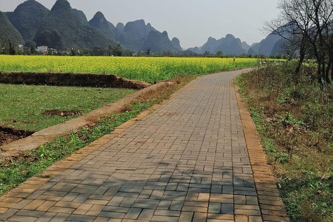 Full-Day Yangshuo Yulong River & Li-River Hiking Private Tour - Practical Tips for Travelers